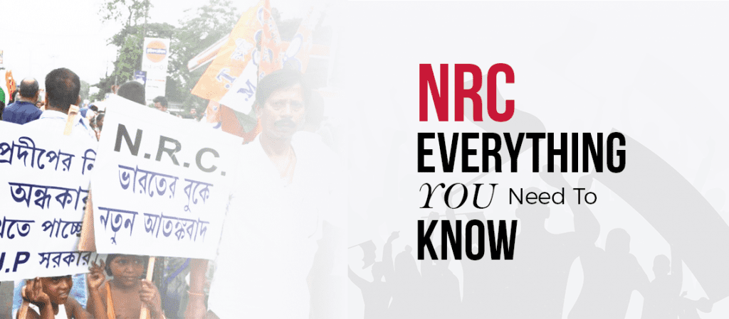 National Register of Citizens - Here's Everything That You Need To Know